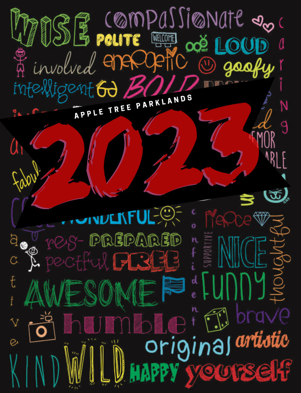 Apple Tree 2023 Yearbook - Designer - Presto Yearbooks