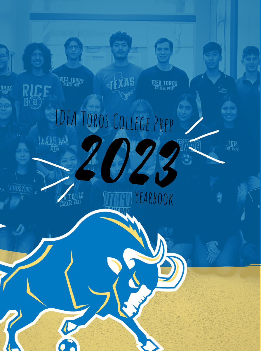 IDEA Toros 22-23 - Canva - Presto Yearbooks